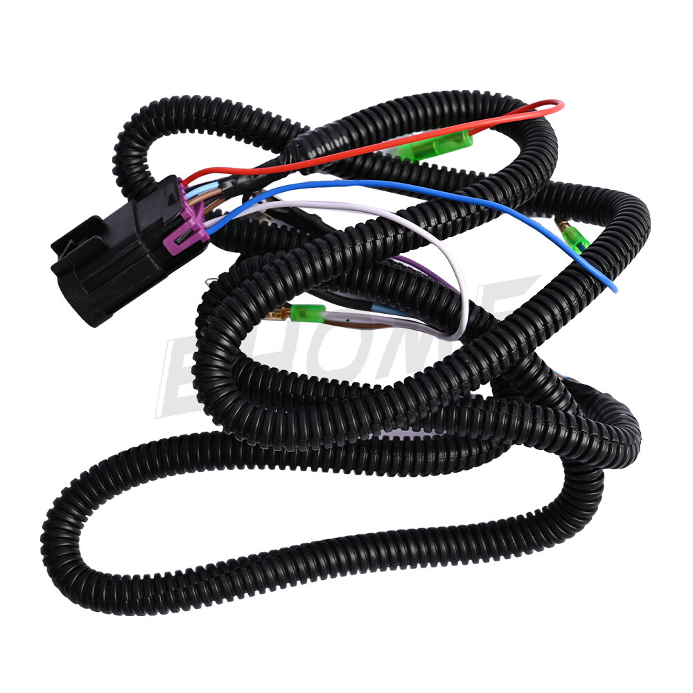 84-892990T01 Analog Gauge Harness Fits Mercury 4 Stroke Engine 5FT | eBay