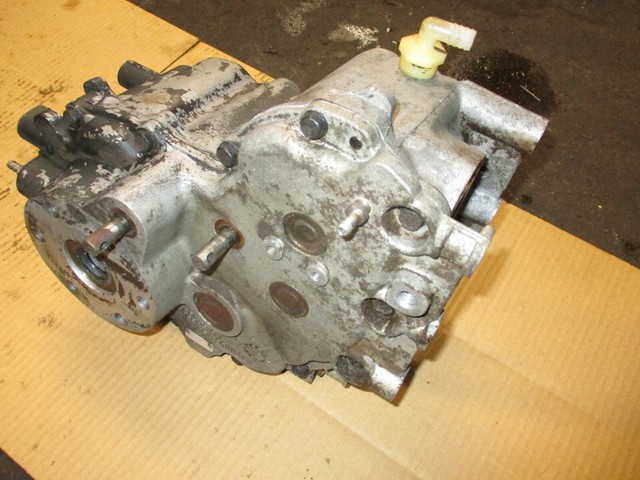 John Deere 420 430 Garden Tractor 2 Speed Locking Rear Differential ...