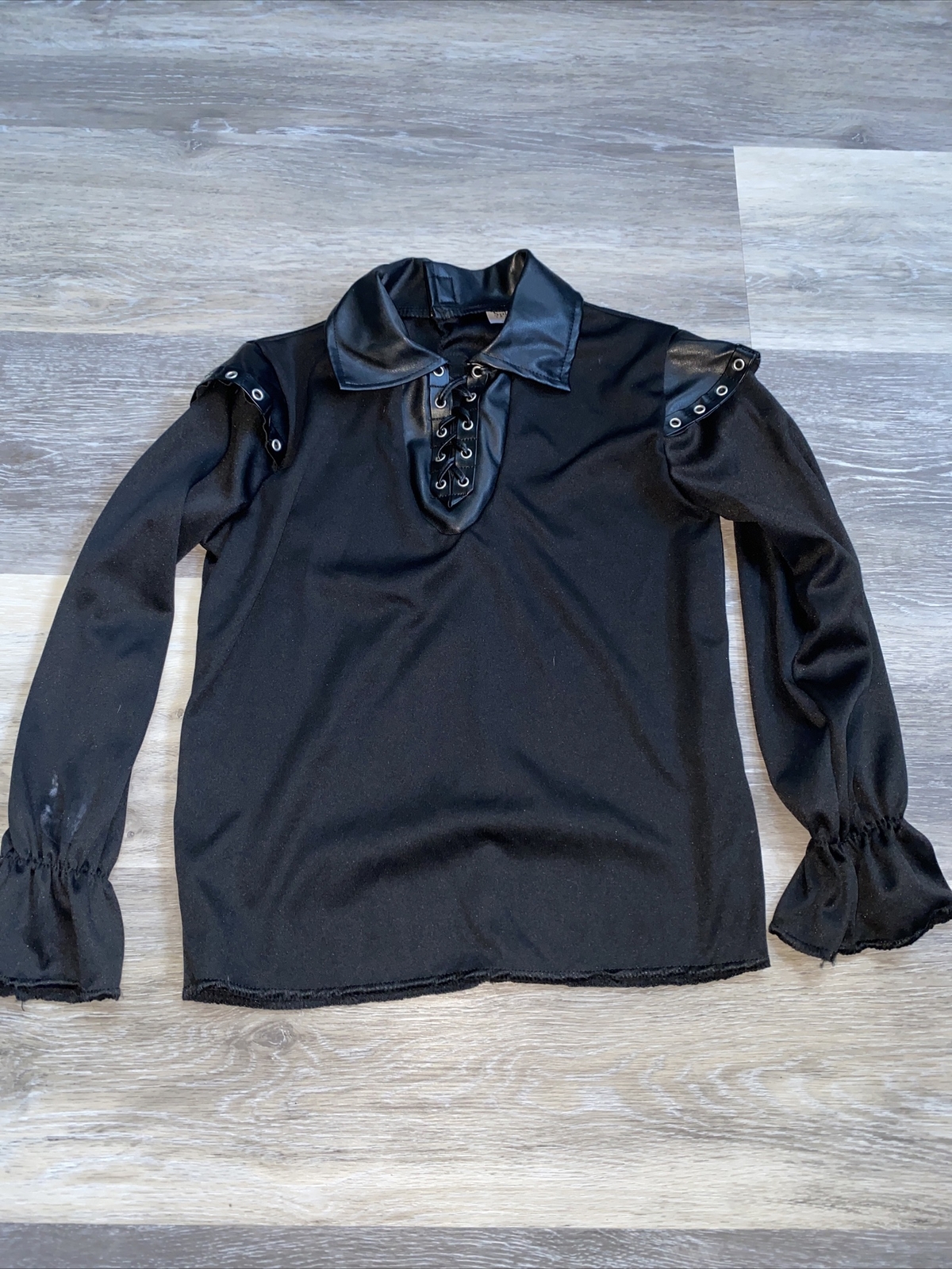 Spirit Halloween SKULL SWASHBUCKLER Kids Child Boy's … - Gem