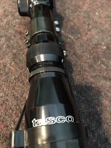 Tasco Rifle Scope 6-24x40 | eBay