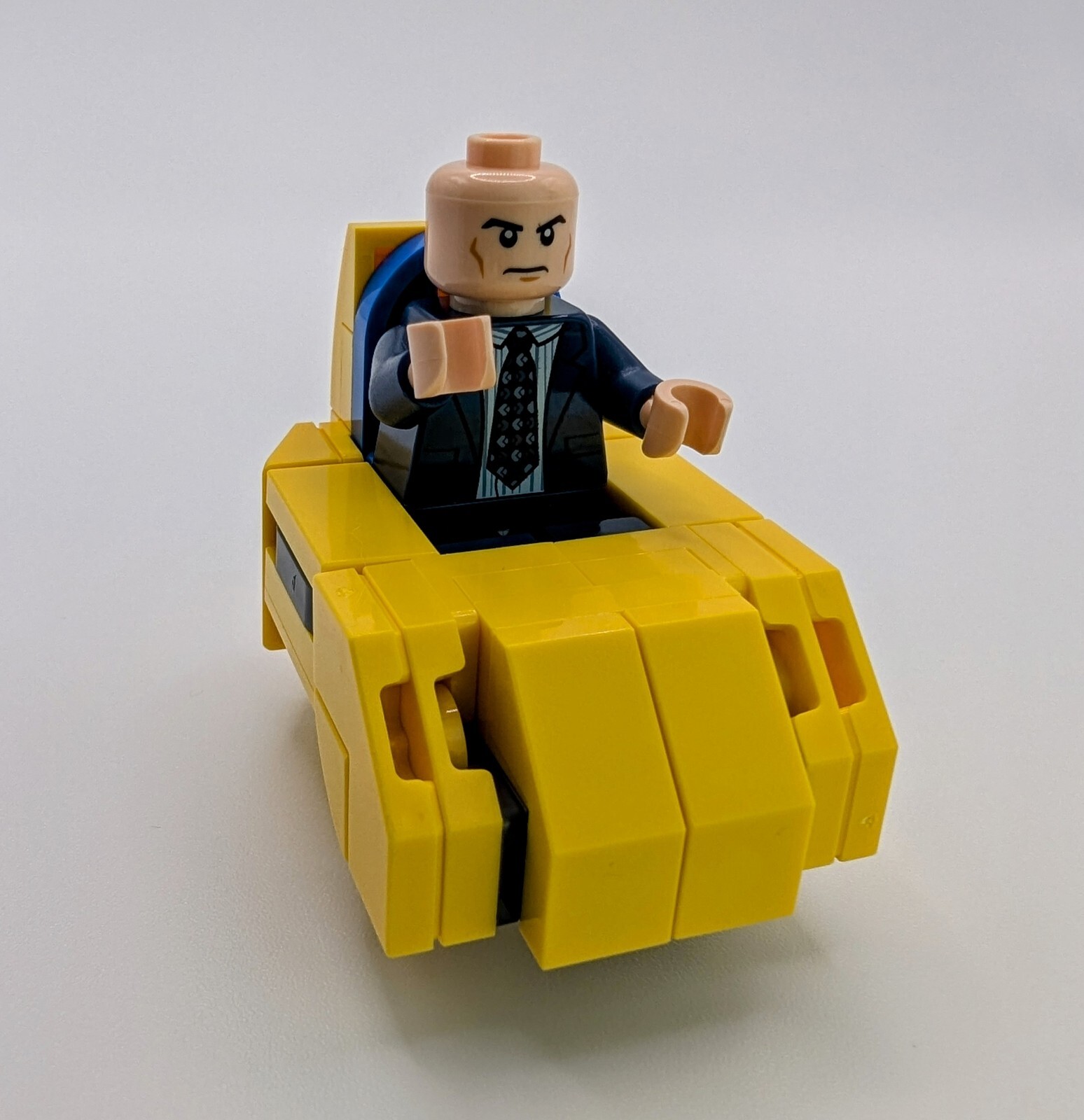 LEGO Professor X minifigure from X-Men X-Mansion set 76294 - BRAND NEW ...