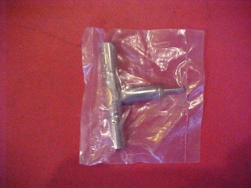 VINTAGE NOS RADIO ANTENNA DUAL CABLE LEAD SPLITTER GM MOPAR FOMOCO 40s ...
