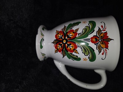 Bergquist Imports Mug By Sonja Anderson New Old Stock | eBay