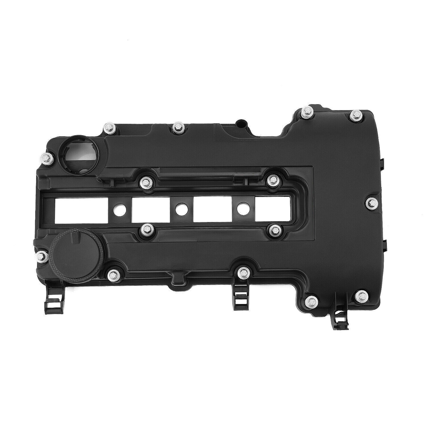 Valve Rocker Cover & Gasket for Vauxhall Astra J Corsa D E Adam ...