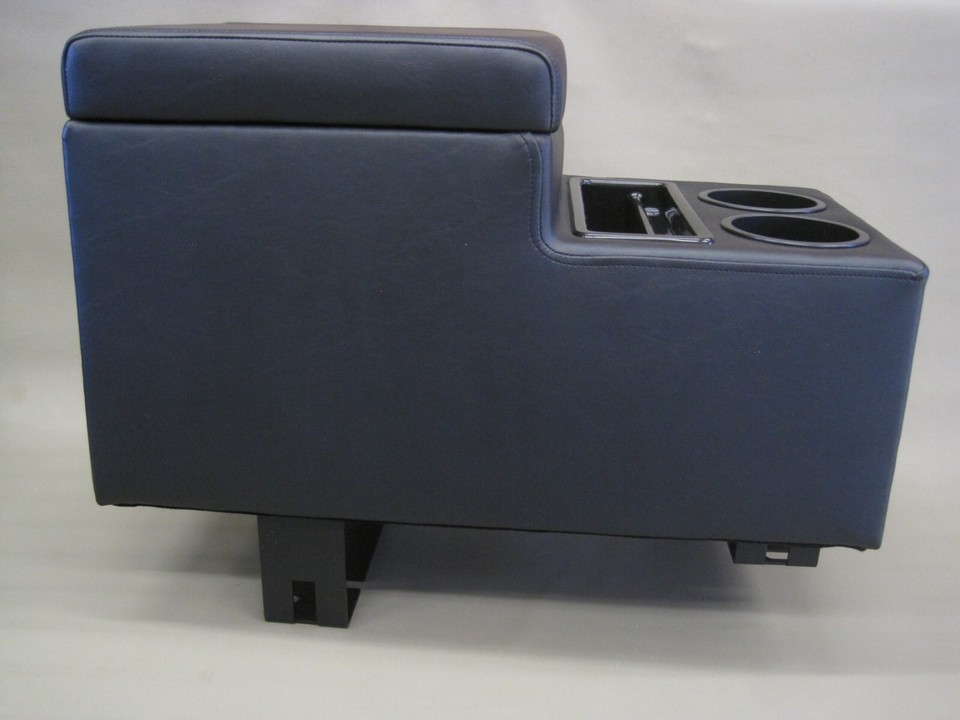 2018-2025 Ford Expedition SSV Police Black Center Console Armrest Kit ...