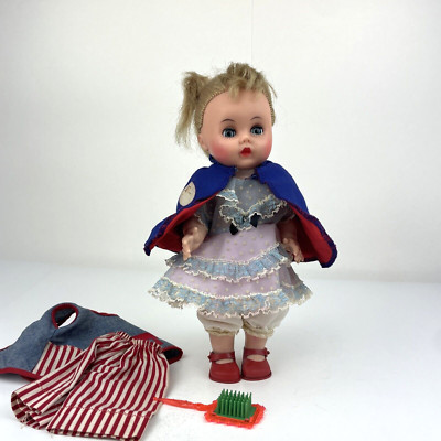 VINTAGE ARRANBEE R&B LITTLEST ANGEL WALKER DOLL 11" WITH ACCESSORIES | eBay