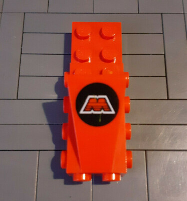 1x 2336p68 Cockpit Space Nose with M:Tron Logo Pattern | eBay.de