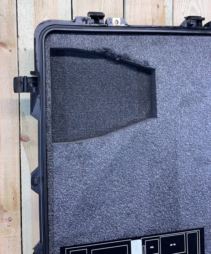 Pelican 1690 Protector Large Waterproof Transport Storage Case Rolling ...