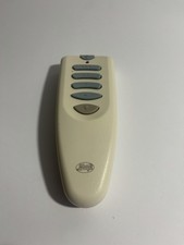 Hunter 85095-01 350mhz Ceiling Fan Remote Control White for sale online ...