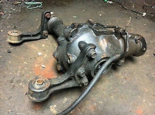 95-04 Toyota Tacoma 4Runner Tundra Front Axle Third Member 3.91 Ratio ...