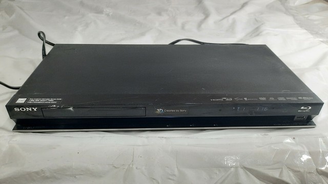 Sony Bdp-s570 3d Blu-ray DVD SACD Player for sale online | eBay