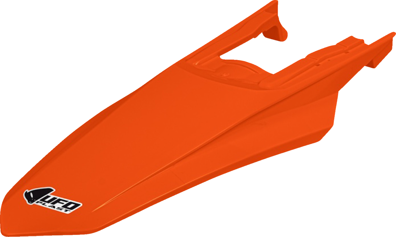 UFO MX Rear Fender Orange KT05010#127 | eBay