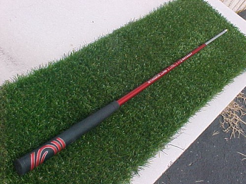 Odyssey Stroke Lab SL 70 Class In Hosel Straight Putter .370 Shaft ALL ...