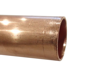 22mm Copper Pipe / Tube for Plumbing & Heating | 50mm - 500mm Length ...