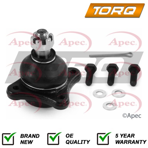 Ball Joint Front Upper Torq Fits Mitsubishi L200 2.5 D 3.2 TD 3.5 #1 ...