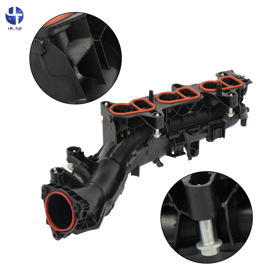 INTAKE INLET MANIFOLD & SWIRL FLAPS FOR BMW MINI 1.5 DIESEL B37 -19 ...