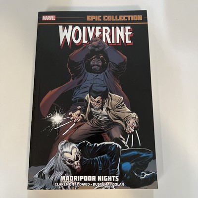 Wolverine Epic Collection #1 (Marvel Comics 2021) 9781302928483| eBay