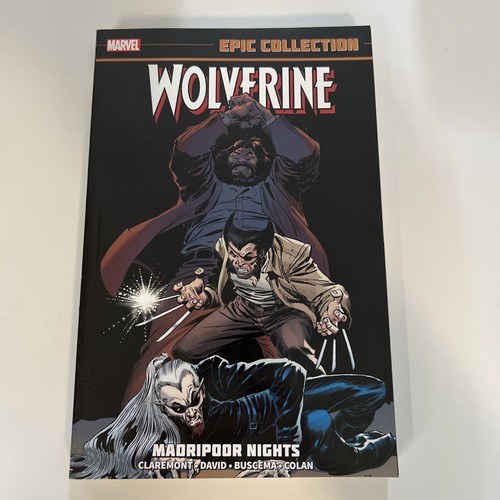 Wolverine Epic Collection #1 (Marvel Comics 2021) 9781302928483| eBay