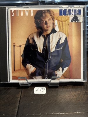 Shawn Camp by Shawn Camp (CD, 1993 Reprise Records) See Description R18 ...