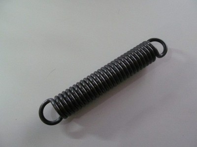 Zugfeder , ø 30 mm, 144 mm lang, d= 4,5 mm | eBay.de