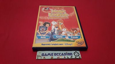 Magic English My First English Words / Walt Disney Dvd Video Pal | eBay