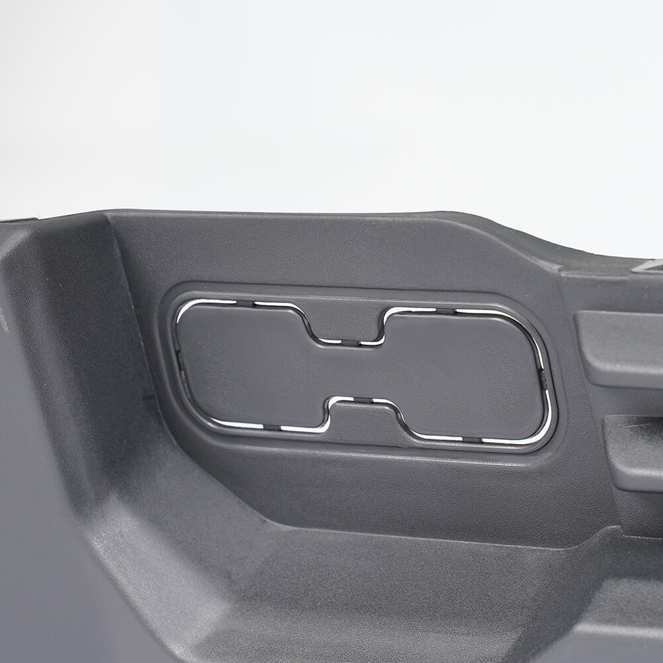 Front Bumper Cover Lower Fascia Fits For Silverado 1500 2022 2023 2024 ...