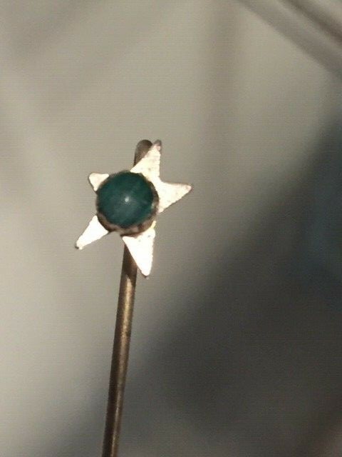 Stick Pin Turquoise Star Jewelry Vintage | eBay