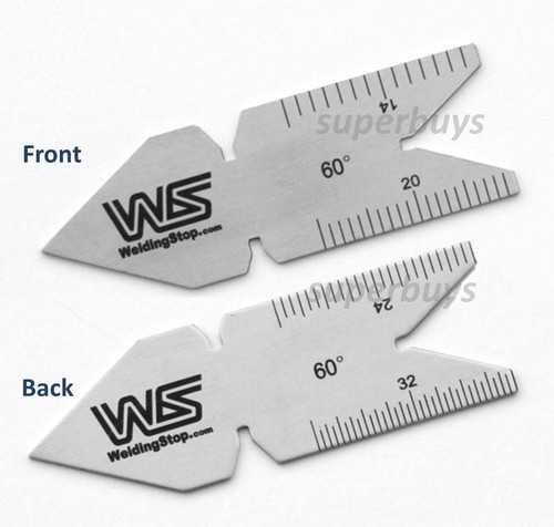 Centre Fishtail Thread Screw Cutting Cut Gauge Inches 60 Degree Angle ...