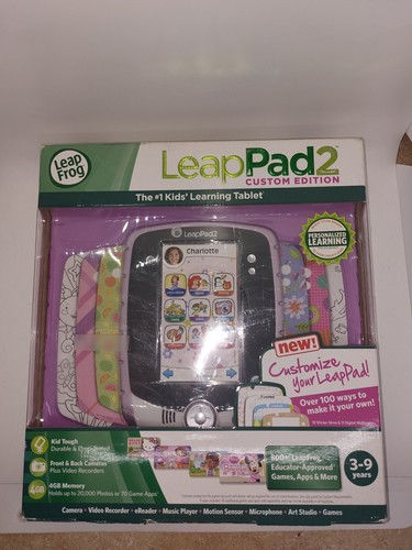 Leap pad2 custom edition | eBay