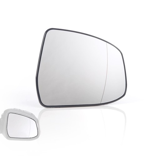 KiWAV OEM Right Side Mirror Aspheric Glass Heated for Ford Mondeo 2007 ...