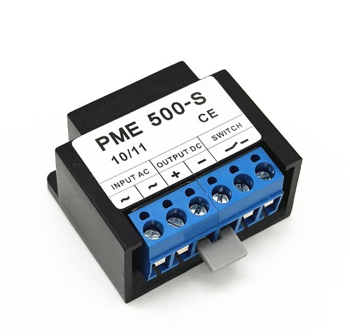1pcs PME500-S half-wave Motor Brake Rectifier PME 500-S 10/11 CE | eBay