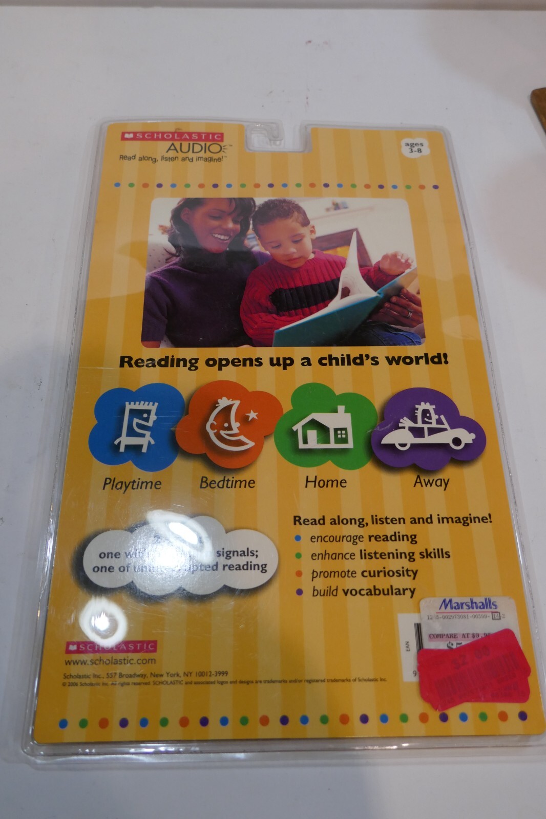 Clifford's Happy Easter Book & CD Set NEW Sealed 9780439929387 | eBay