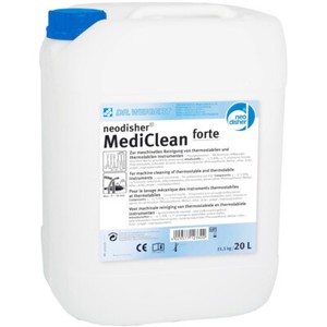 Dr. Weigert Neodisher MediClean forte Flüssigkonzentrat 20 Liter | eBay