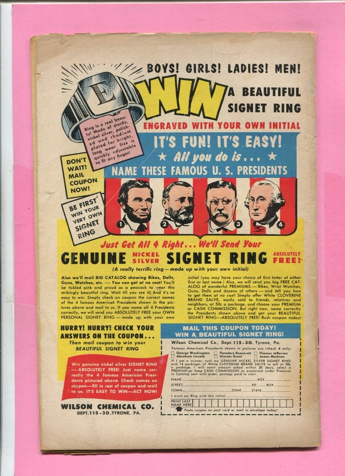 MYSTERY IN SPACE # 59 - ADAM STRANGE - INFANTINO/ANDERSON/KANE ART ...