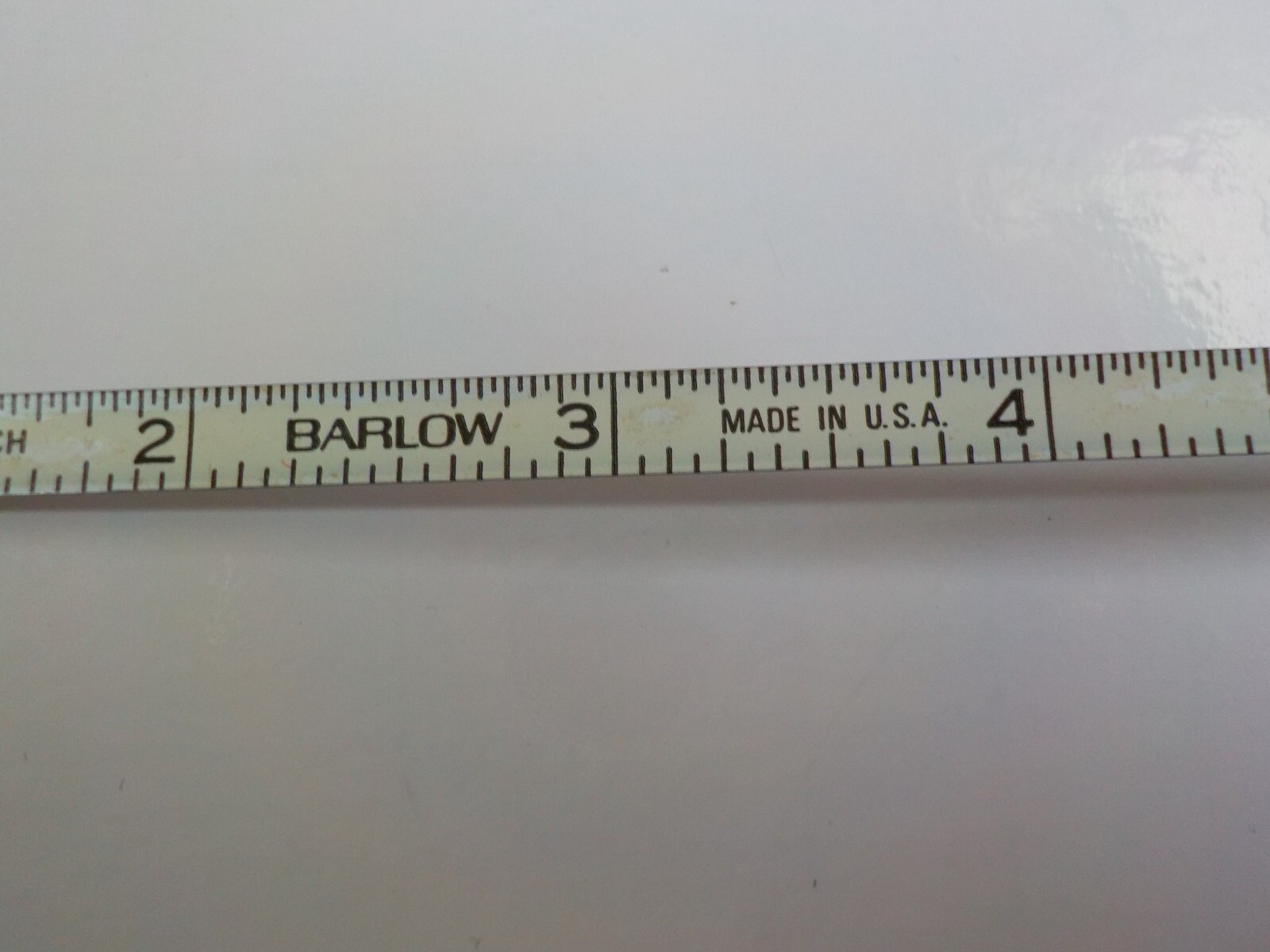 BARLOW SEALY MATTRESS TAPE MEASURE MADE IN USA BLACK LOGO | eBay
