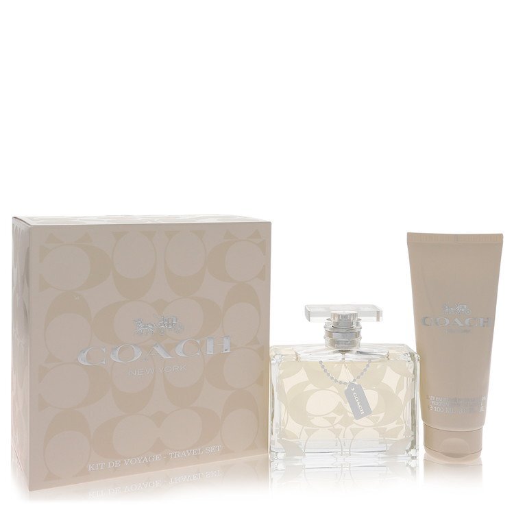 Coach Signature by Coach Gift Set -- 3.3 oz EDP + 3.3 oz Body Lotion ...