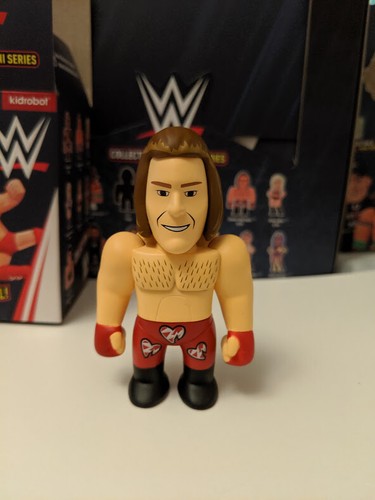Kidrobot WWE Mini Figure Series Shawn Michaels | eBay