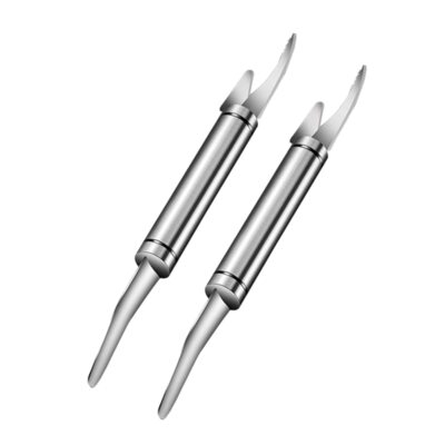2Pack Multifunctional Shrimp Line Fish Maw Shrimp Deveiner Tool | eBay