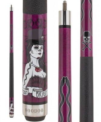 Voodoo Voodoo Queen VOD36 Pool Cue | eBay