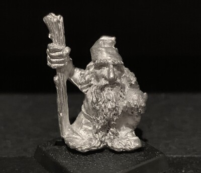 Citadel Marauder Dwarf Wizard Sorcerer Mage Warhammer Vintage Fantasy ...