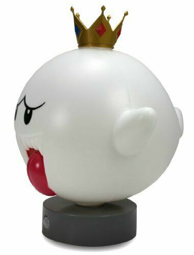 Nintendo King Boo Teresa Japan Figure Sensor Light Taito Prize Super ...