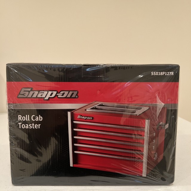 *snap on Tools Roll CAB Toaster SSX18P127R for sale online | eBay