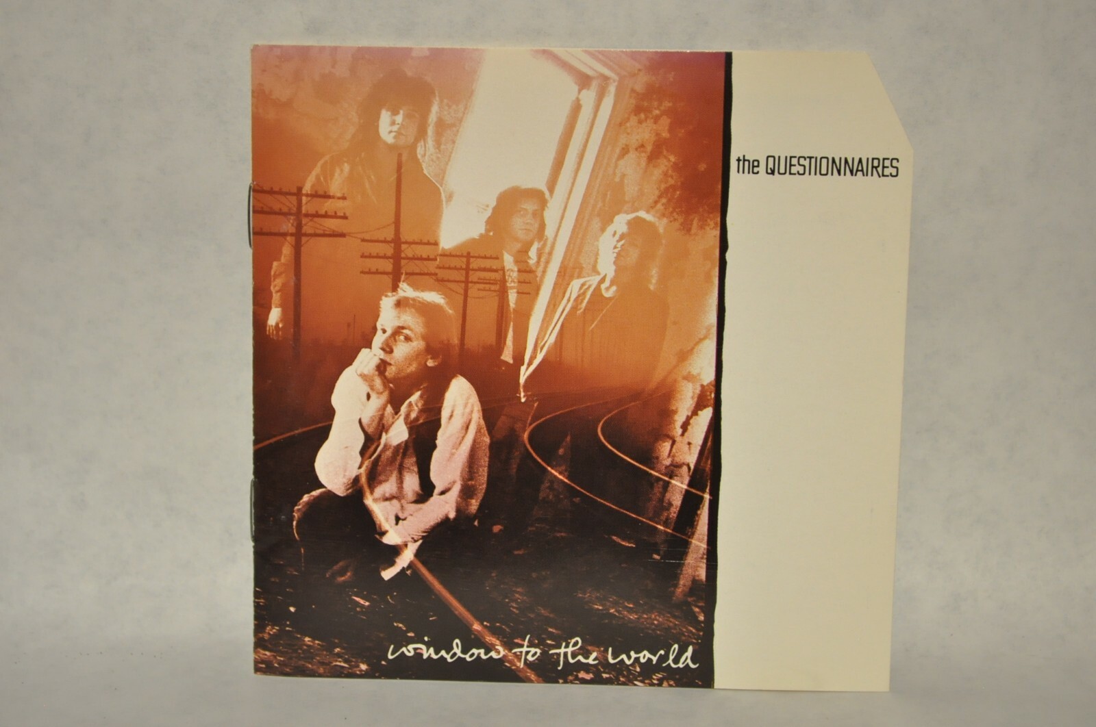 The Questionnaires - Window To The World | eBay