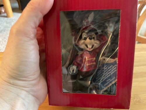 Jim Shore Disney Traditions Minis #6010889 TIMOTHY MOUSE, 3.75" NEW/Box ...