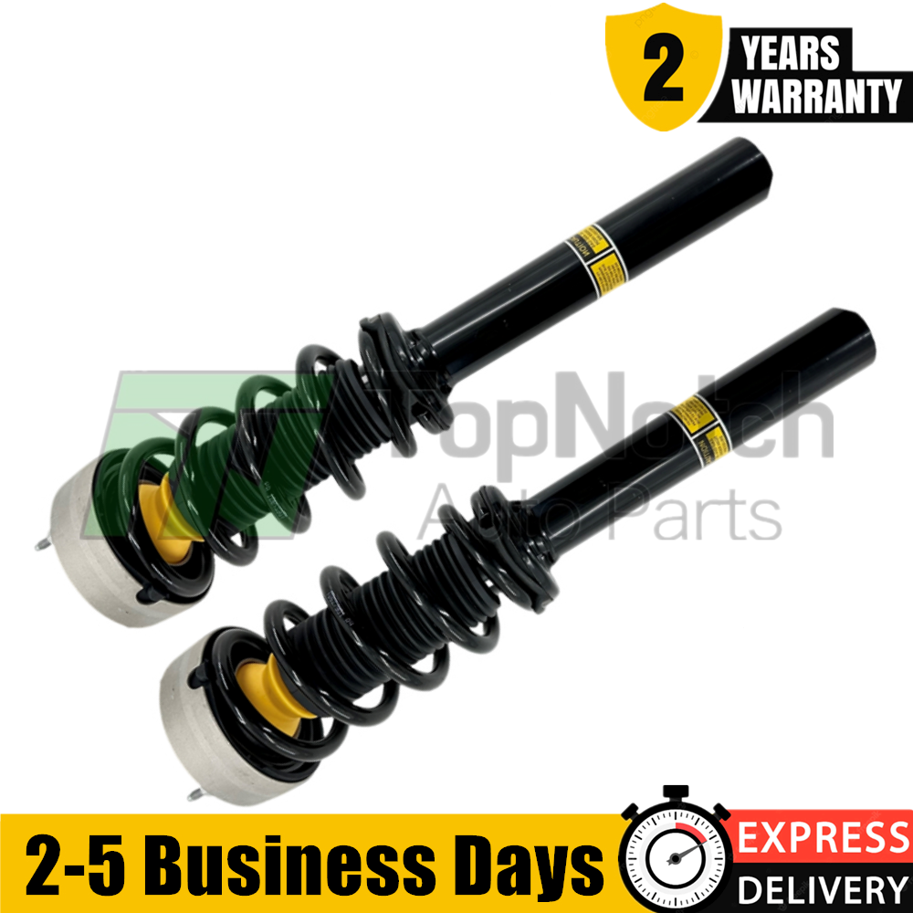 Pair Front Shocks Struts Assys Fit BMW X5 F15 X6 F16 xDrive35 14-19 ...
