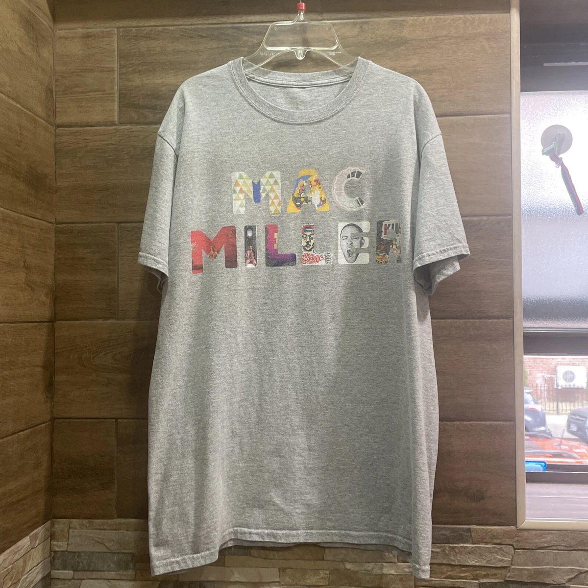 Mac Miller Macadelic Shirt