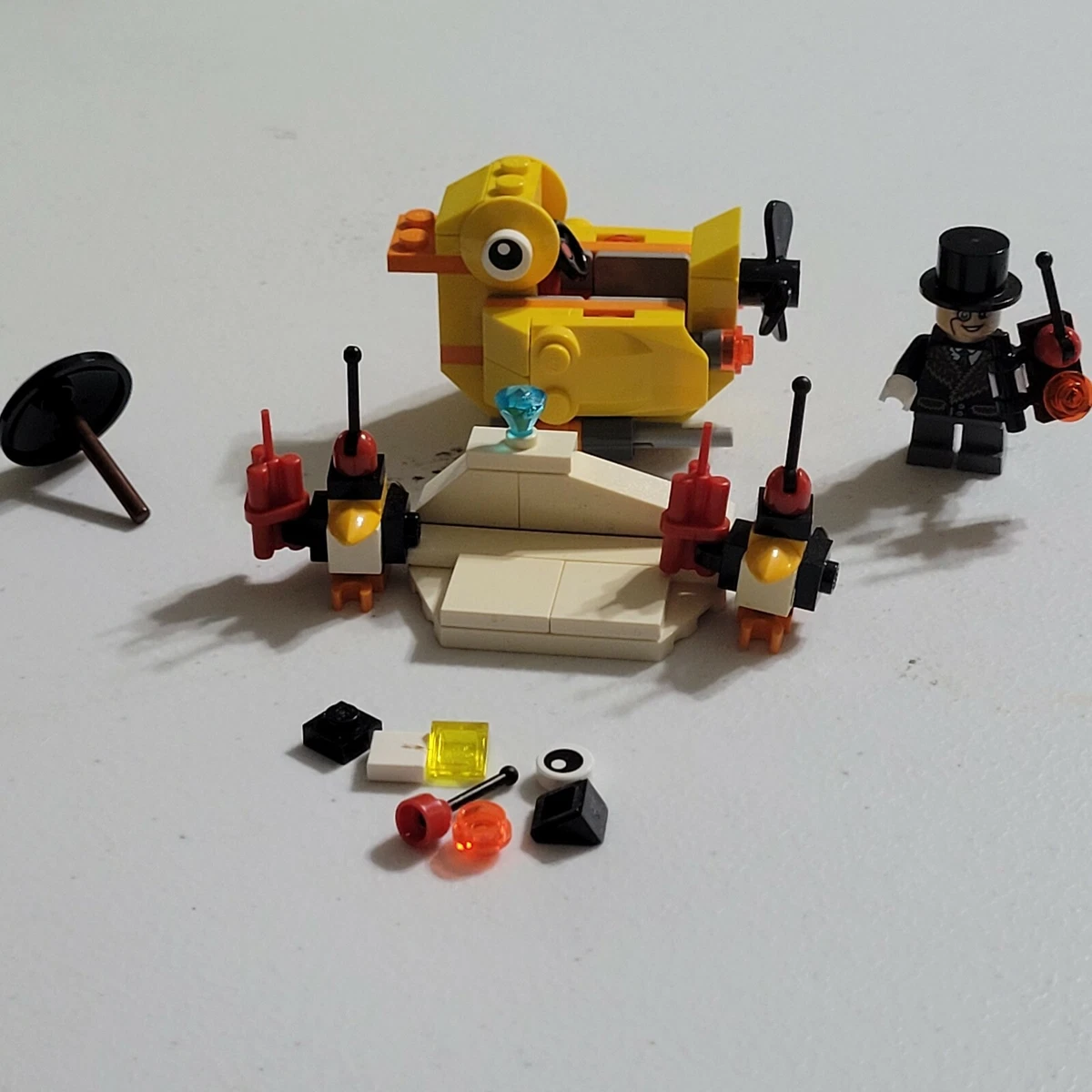 Lego Batman Penguin Minion