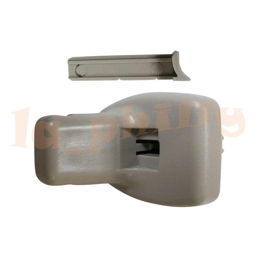 For Chevrolet 25840046 Gray Sun Visor Retainer Clip Driver or Passenger ...