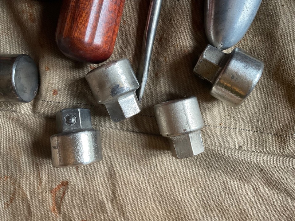 1920 AUTOMOBILE RARE USA AMERICA MOTOR VEHICLE VINTAGE ACCESSORY TOOL ...