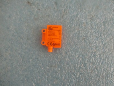 IFM / Efector Electronic Model: OJP-FPKG/SO Diffuse Reflective Sensor ...